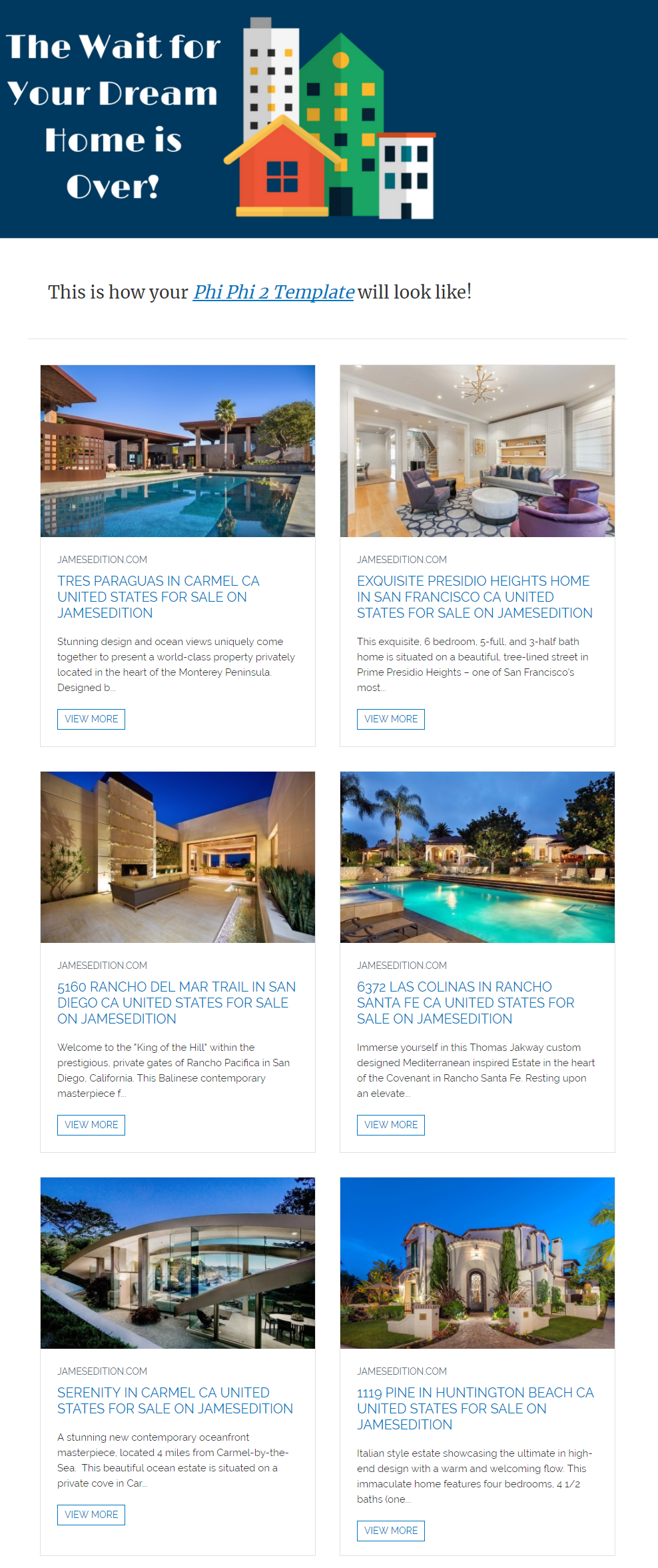 19 Real Estate Email Templates That Will Boost Your Sales