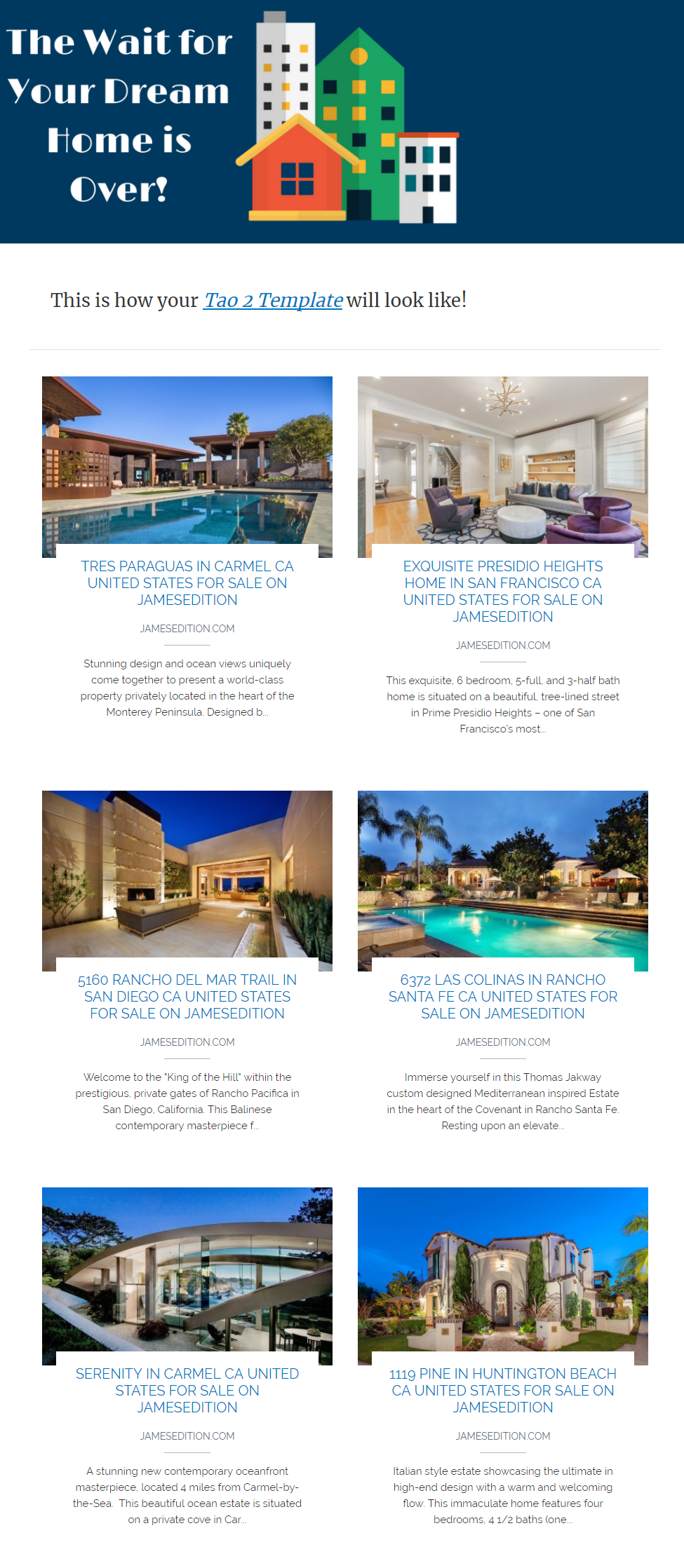 19 Real Estate Email Templates That Will Boost Your Sales