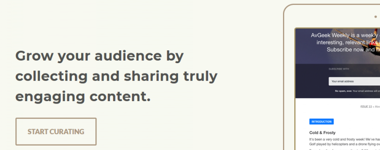 27 Curation Tools to enhance your Digital Marketing Game!