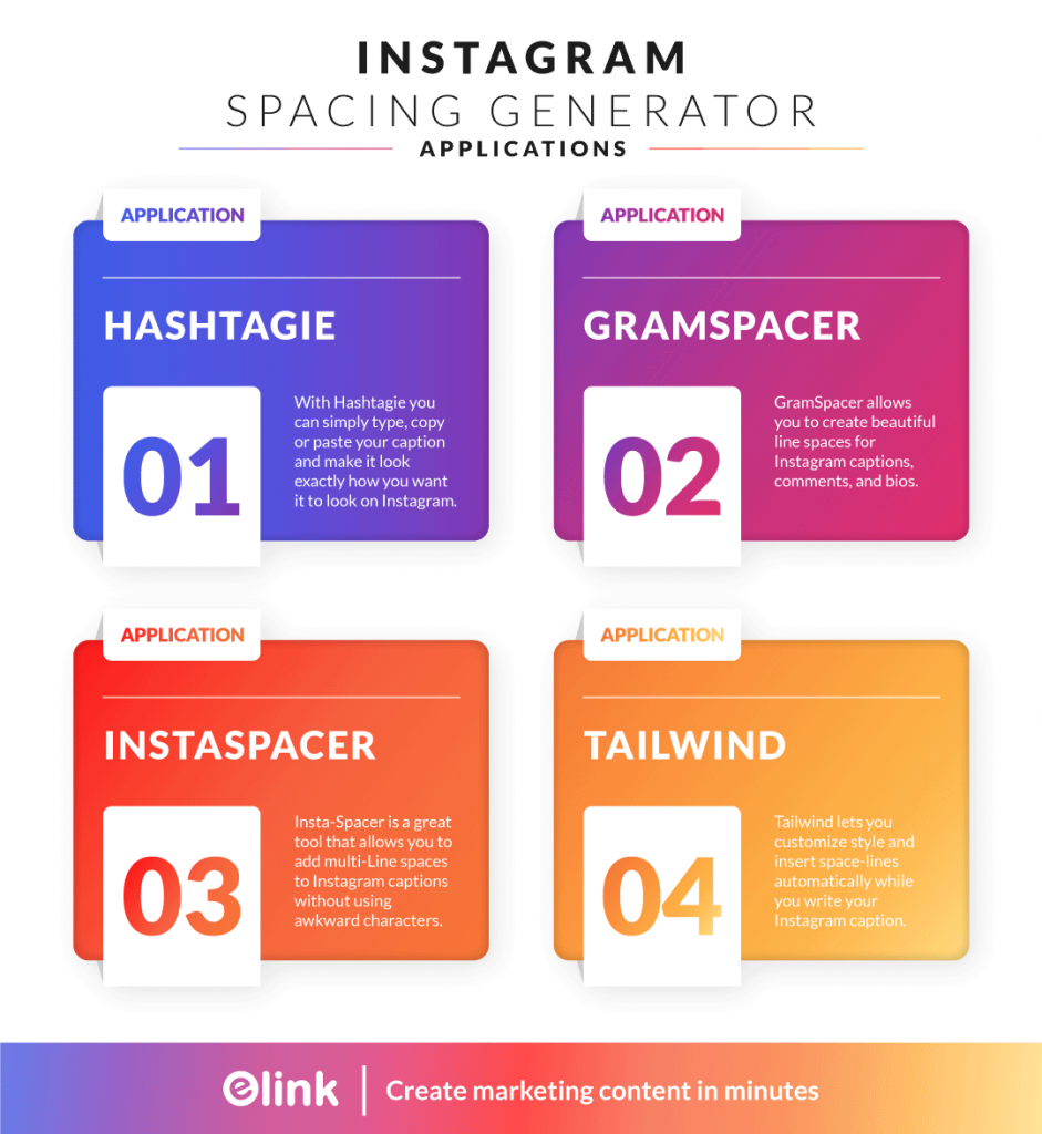 How to Create Instagram Caption Spacing?