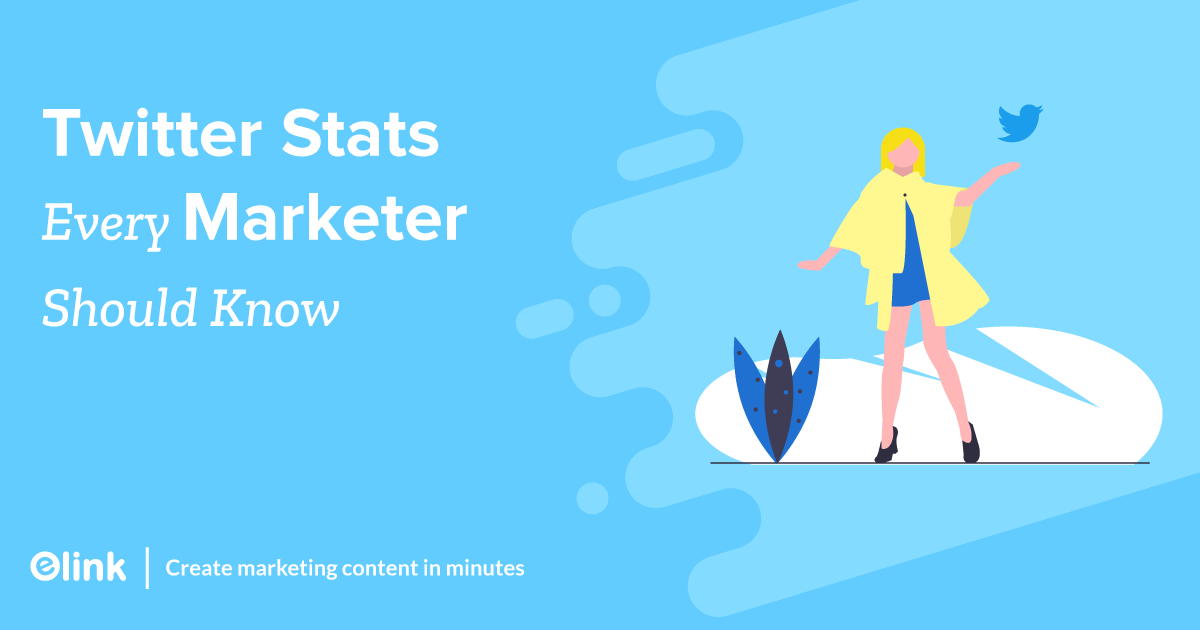Top Twitter Statistics Every Marketer Should Know
