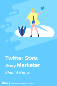 Top Twitter Statistics Every Marketer Should Know