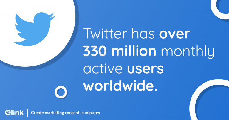 Top Twitter Statistics Every Marketer Should Know