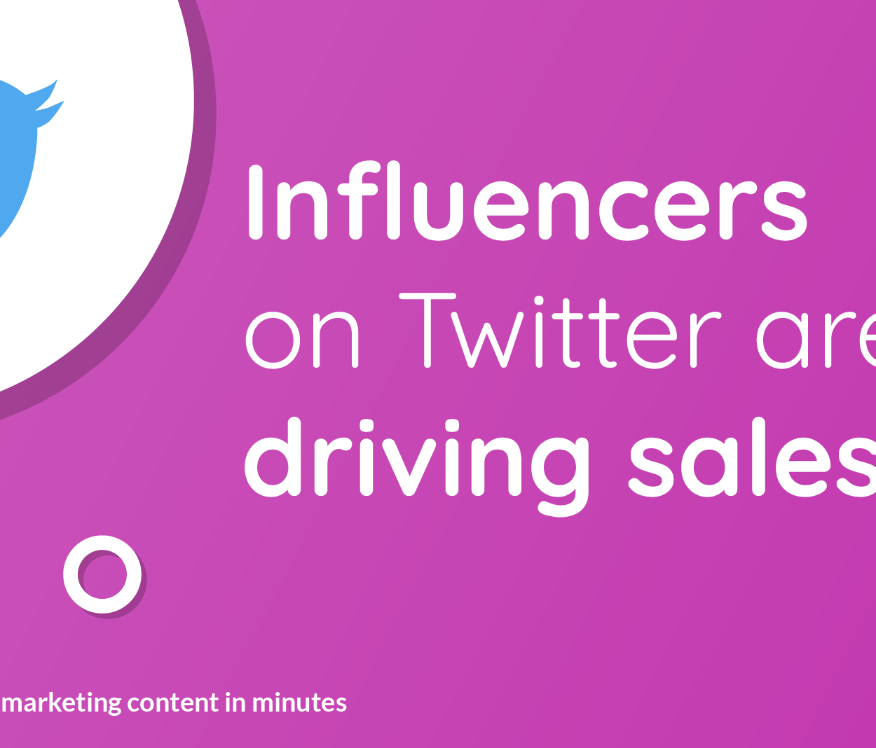 Top Twitter Statistics Every Marketer Should Know
