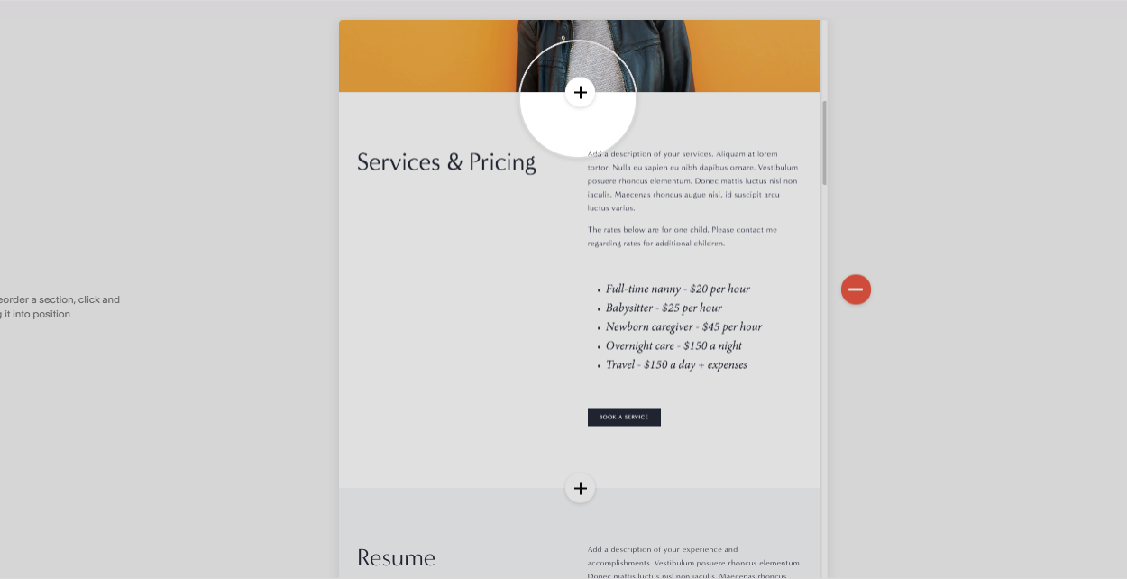 How To Create Press Page for your Squarespace Website?