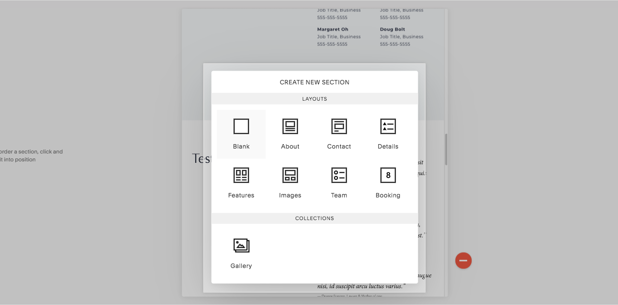 How To Create Press Page for your Squarespace Website?