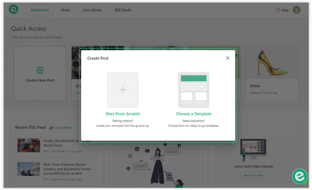 The Best Online Press Clipping Tool: Elink
