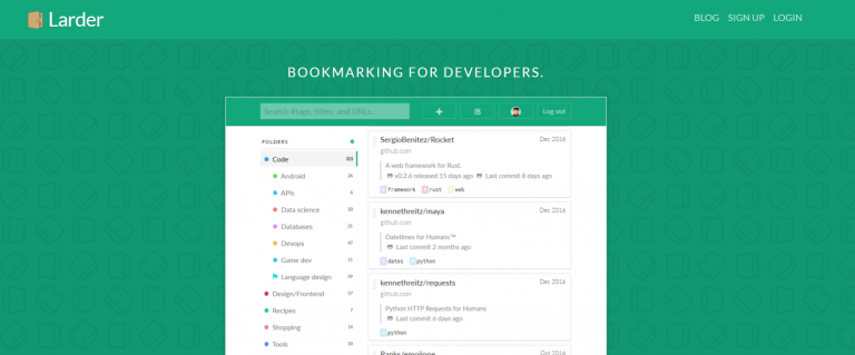Collaborative Bookmarking Tools to Manage Your Bookmarks
