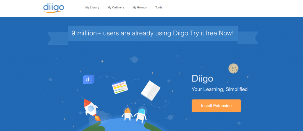 Collaborative Bookmarking Tools to Manage Your Bookmarks
