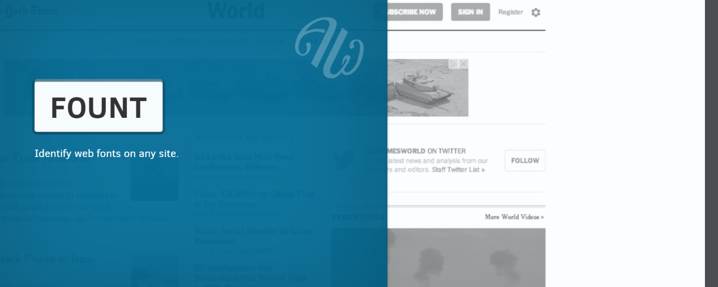 Identify and Find Font from an Image with these Tools!