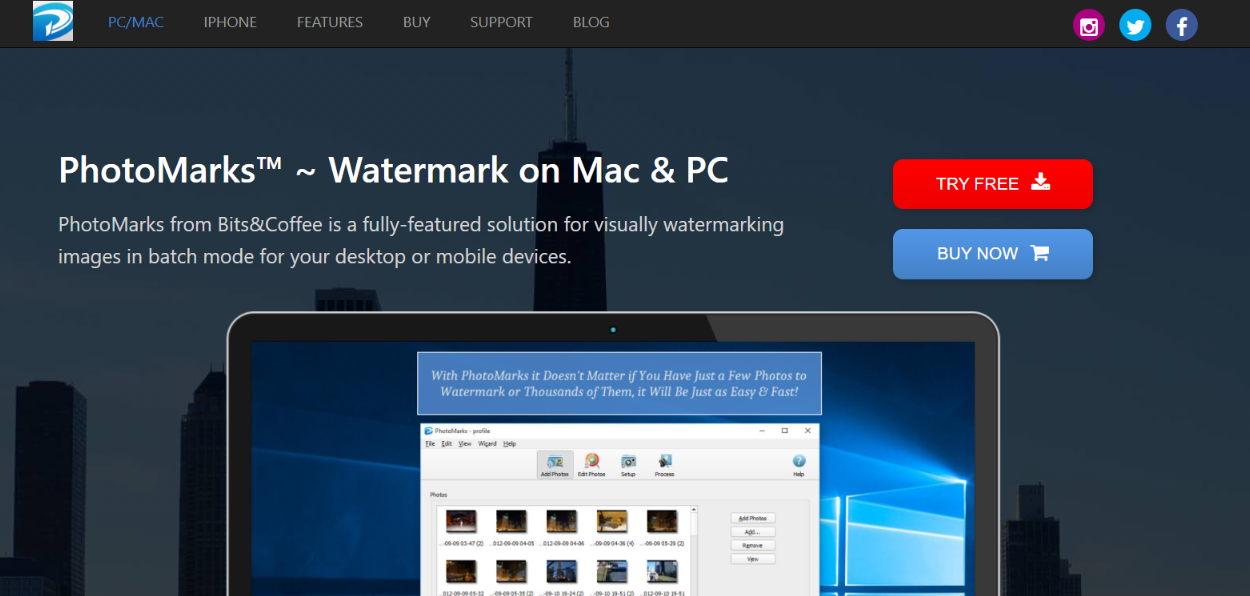 Top 9 (Free and Paid) Watermark Apps for Android & iPhone