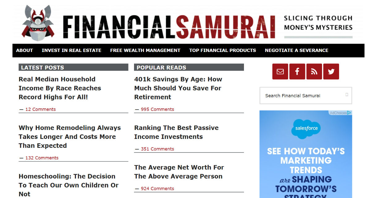 13 Best Personal Finance Blogs to Improve your Money Skills