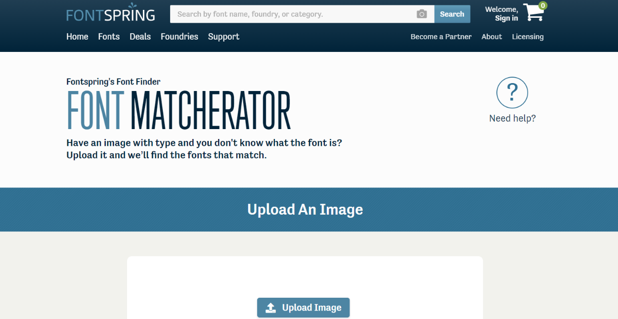Identify & Find Font from an Image with these Tools!
