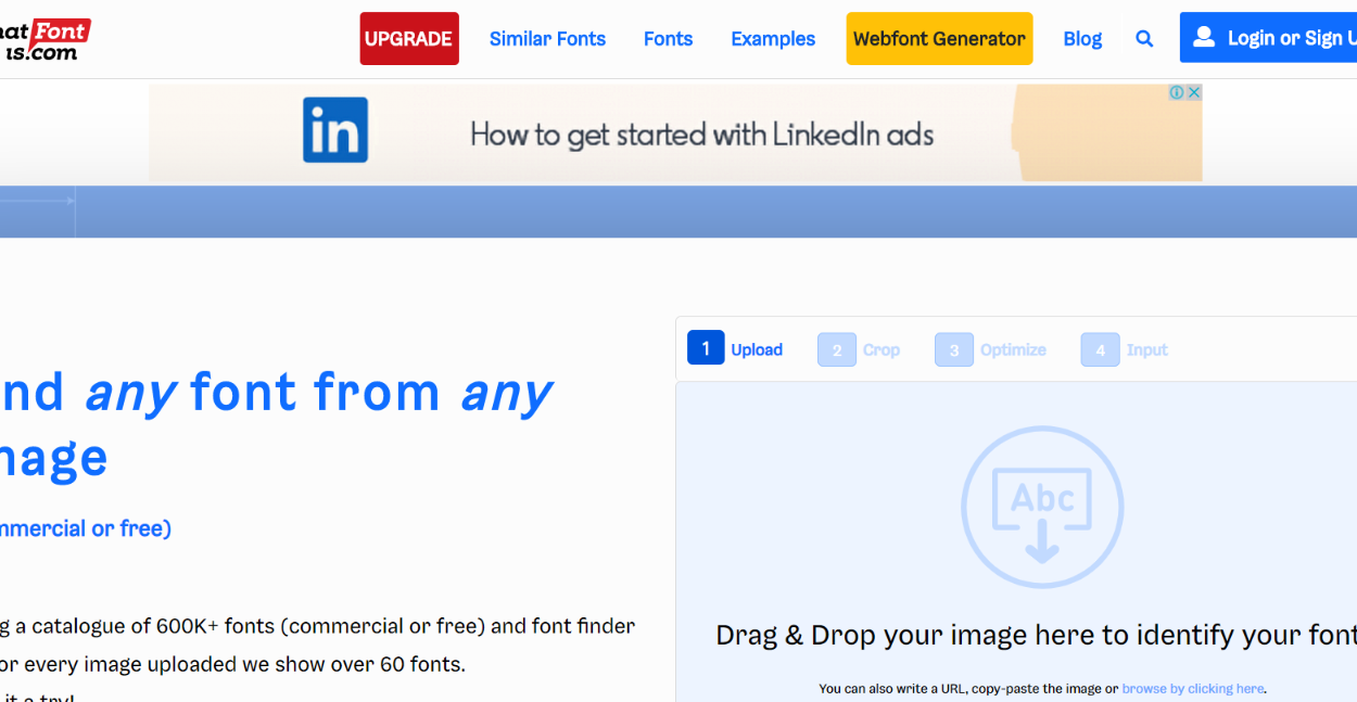 Identify and Find Font from an Image with these Tools!