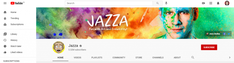 20 Best Art YouTube Channels & Artists to Follow Right Now!