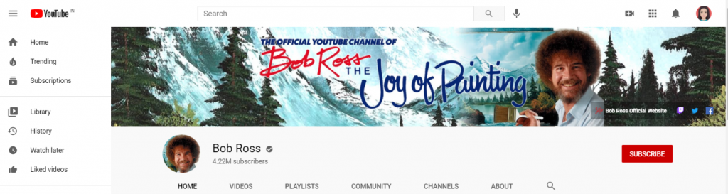 20 Best Art YouTube Channels & Artists to Follow Right Now!