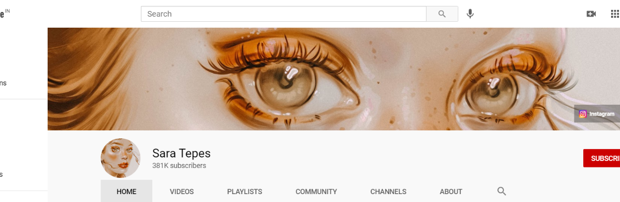 20 Best Art YouTube Channels & Artists to Follow Right Now!
