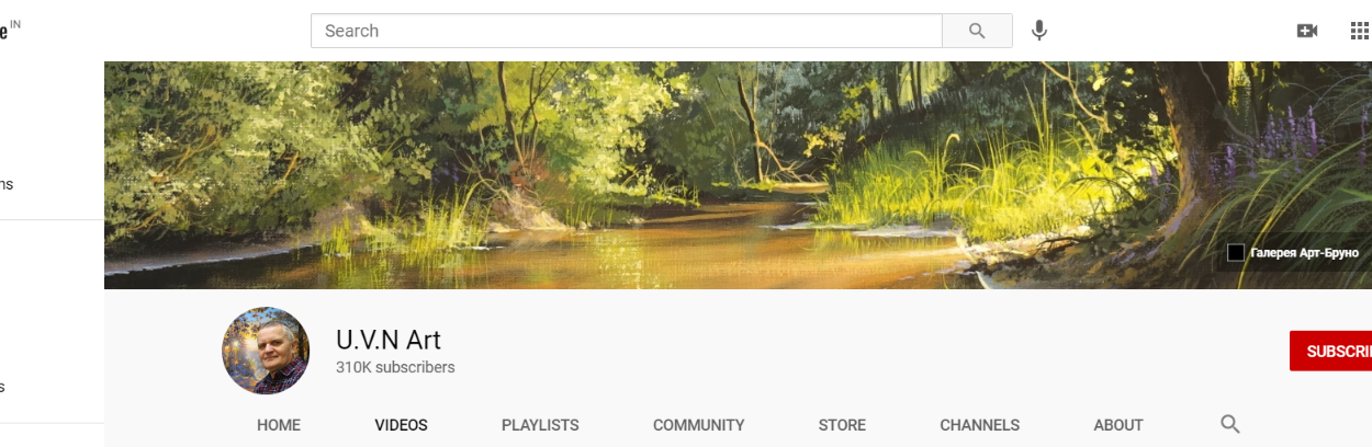 20 Best Art YouTube Channels & Artists to Follow Right Now!