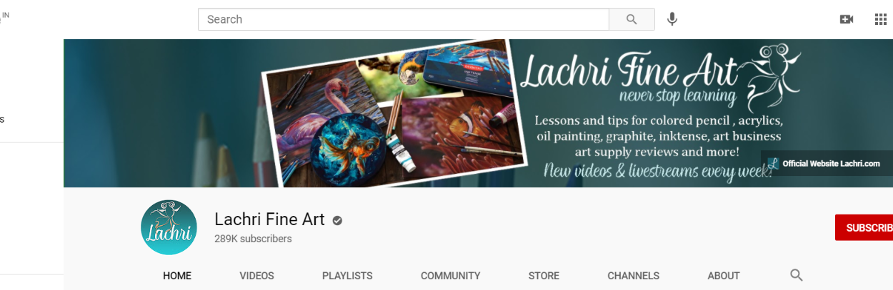 20 Best Art YouTube Channels & Artists to Follow Right Now!