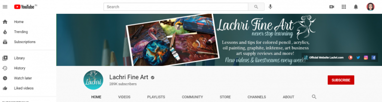 20 Best Art YouTube Channels & Artists to Follow Right Now!