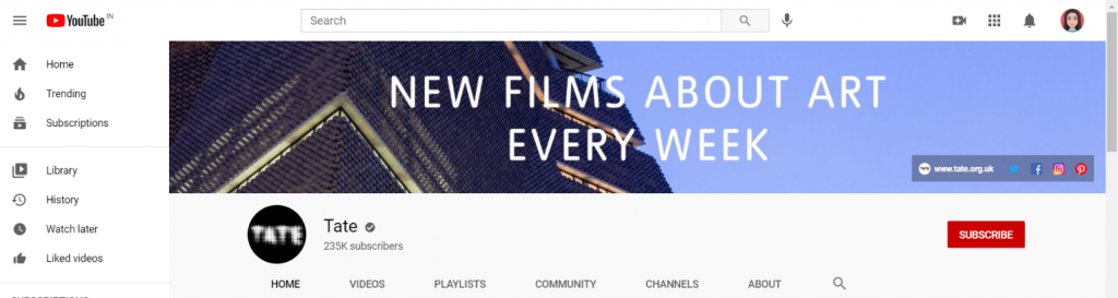 20 Best Art YouTube Channels & Artists to Follow Right Now!