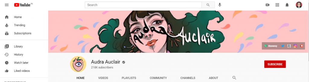 20 Best Art YouTube Channels & Artists to Follow Right Now!