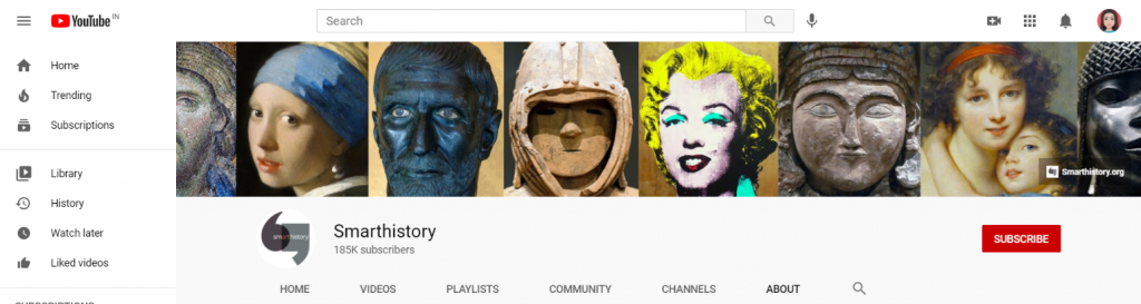 20 Best Art YouTube Channels & Artists to Follow Right Now!