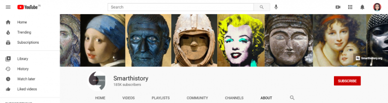 20 Best Art YouTube Channels & Artists to Follow Right Now!