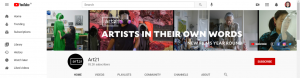 20 Best Art YouTube Channels & Artists to Follow Right Now!