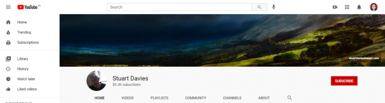 20 Best Art YouTube Channels & Artists to Follow Right Now!