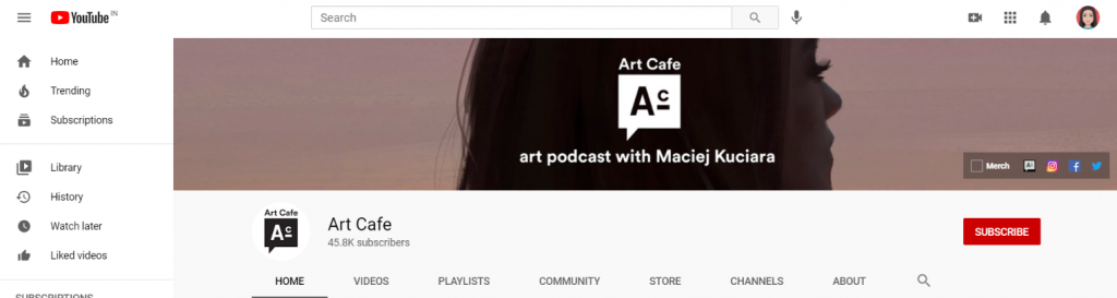 20 Best Art YouTube Channels & Artists to Follow Right Now!