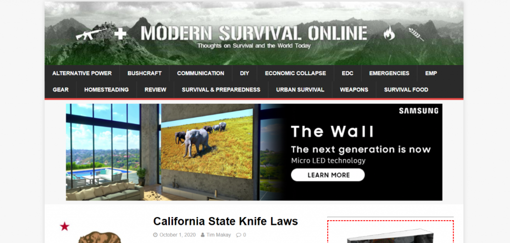 10 Survival Blogs You Should Be Reading In 2022