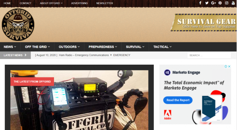 10 Survival Blogs You Should Be Reading in 2022