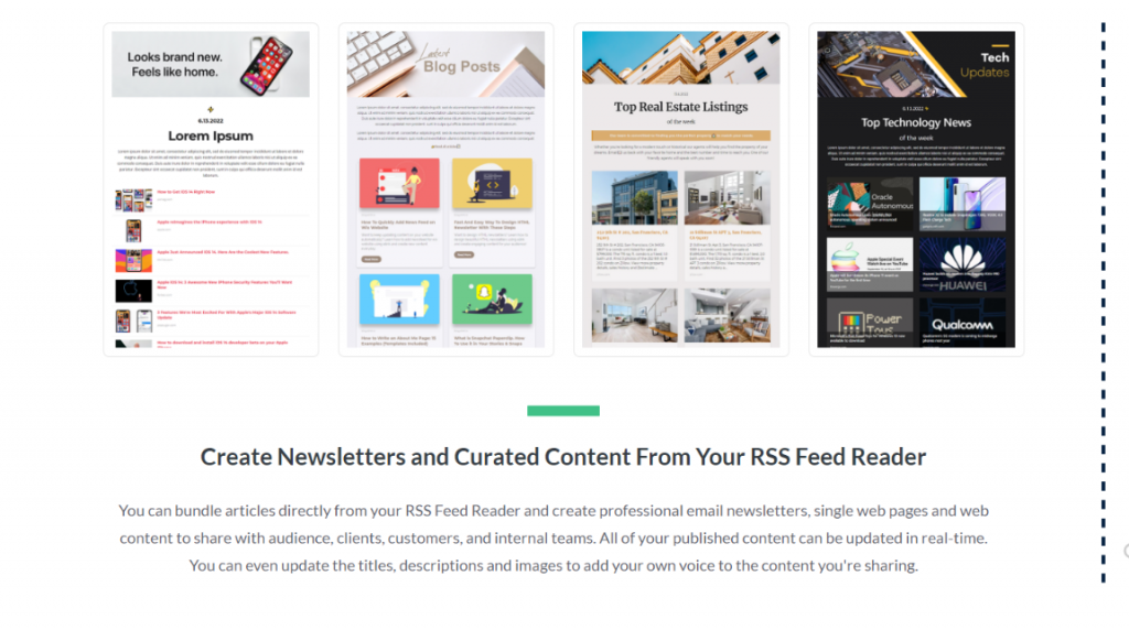 How to Embed Custom RSS Feeds (HTML Code) on Your Website?