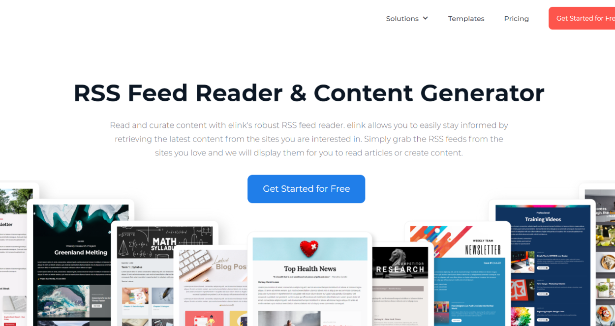 How To Embed Custom Rss Feeds Html Code On Your Website