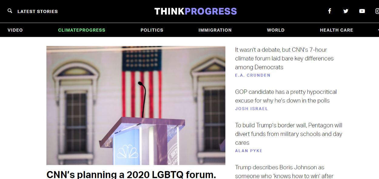 Top 17 Political Blogs and Websites You Must Follow!