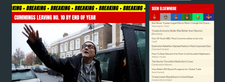 Top 17 politycznych blogów i stron internetowych, które musisz śledzić ...