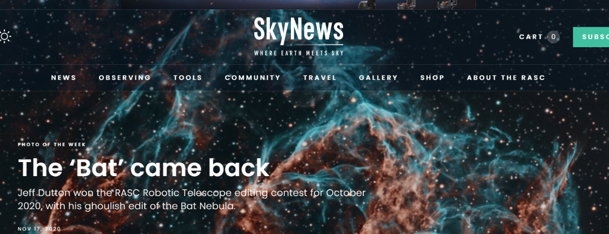 Top 13 Astronomy Magazines & Publications You Need to Follow!