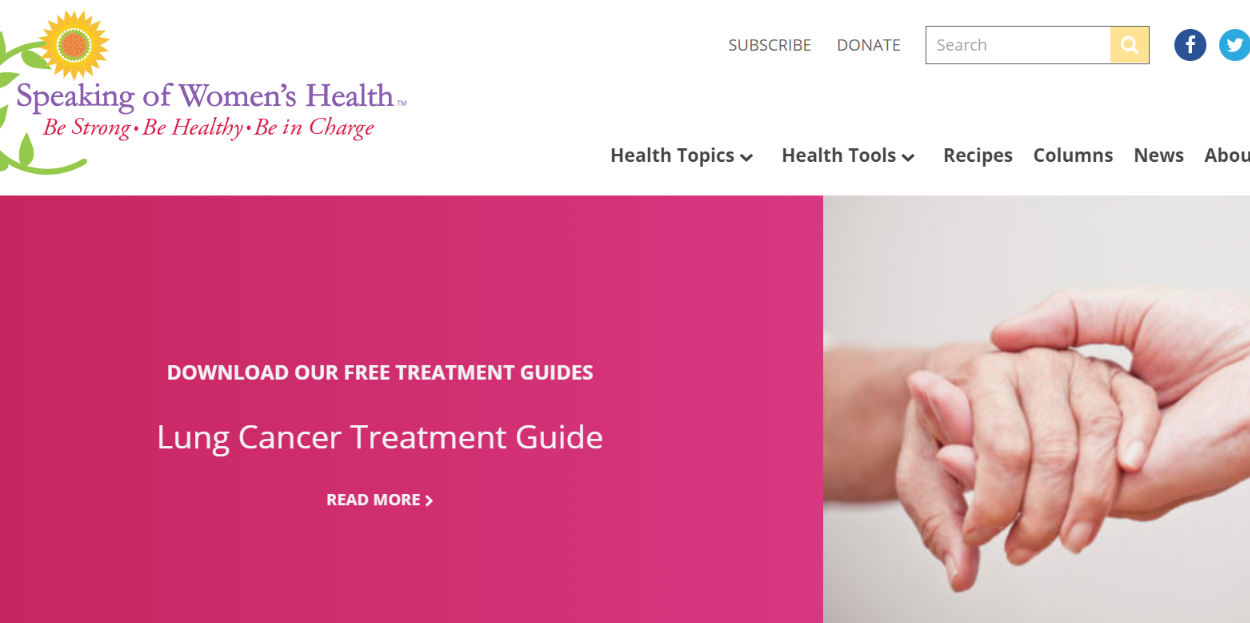 18 Women Blogs & Websites You Need to Follow!