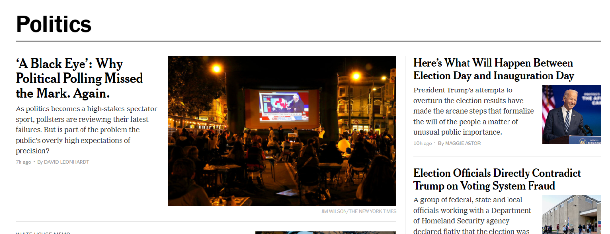 Top 17 Political Blogs and Websites You Must Follow!