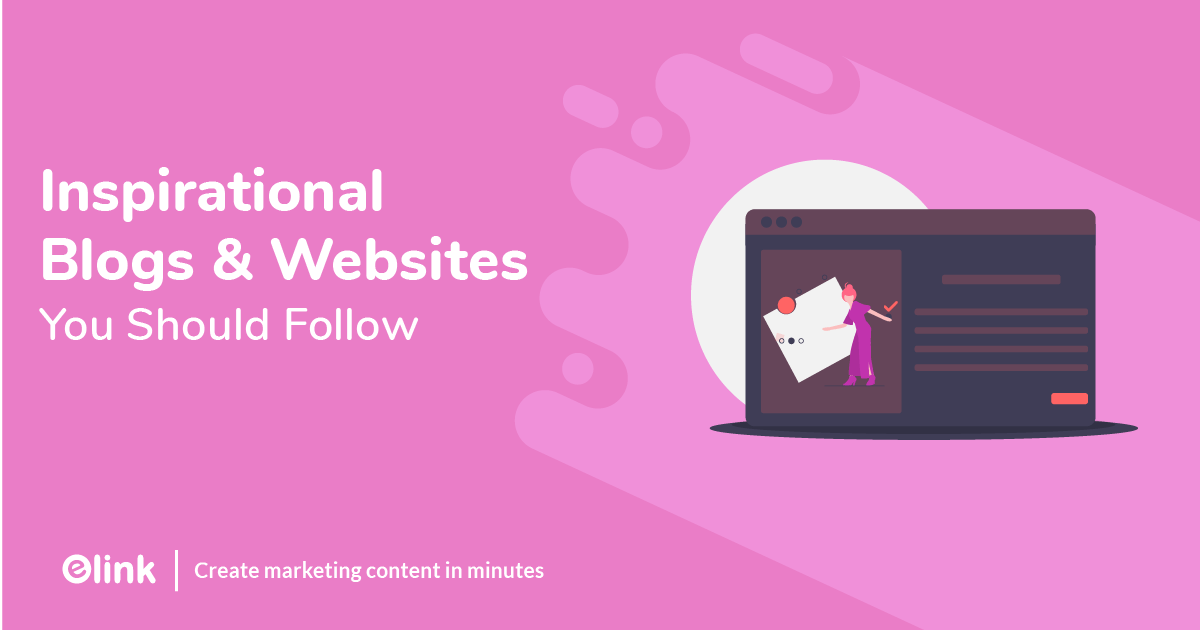 15 Inspirational Websites and Blogs to Motivate You!