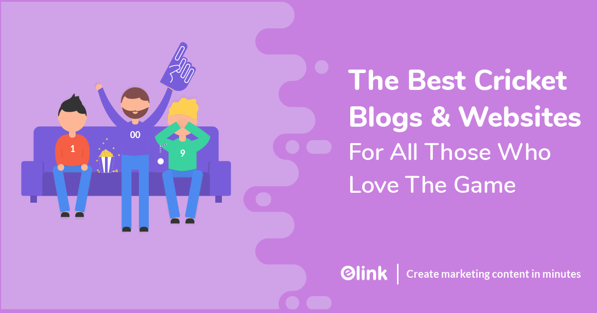 Cricket Blogs and Websites For Die-Hard Fans!