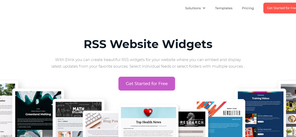 Top 10 RSS Feed Widgets For Your Website!