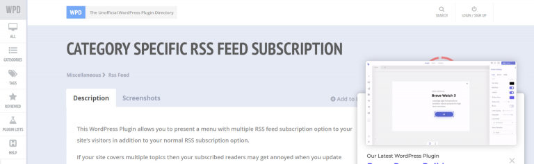 Top 10 RSS Feed Widgets For Your Website!