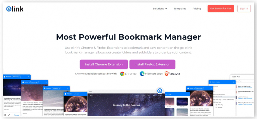 7 Amazing Chrome Extensions To Save Bookmarks!