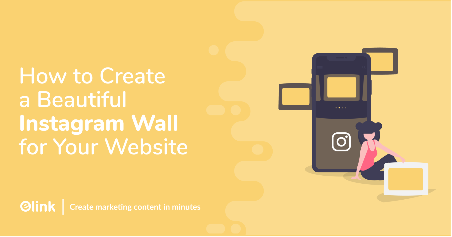 How to Create an Instagram Wall for your Website?