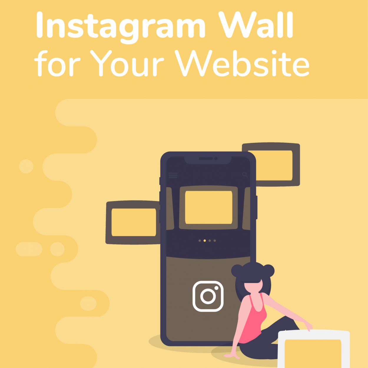 How to Create an Instagram Wall for your Website?