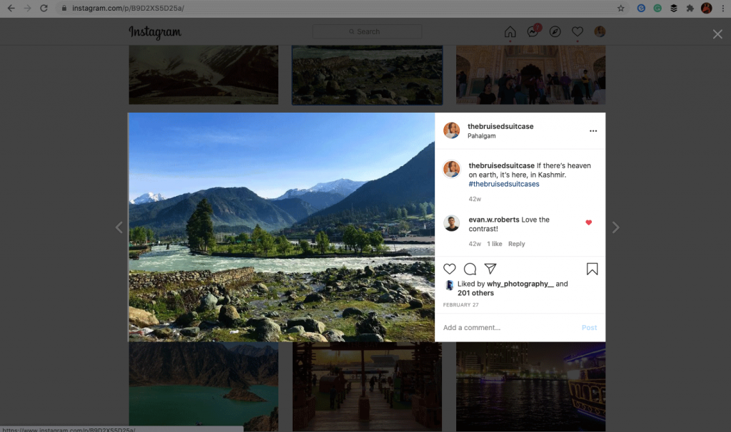 How to Create an Instagram Wall for your Website?