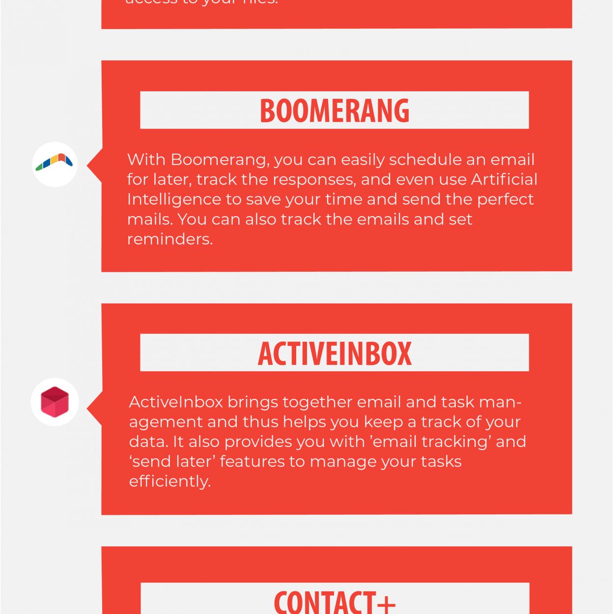 Top 11 Gmail Extensions for Email Marketing!