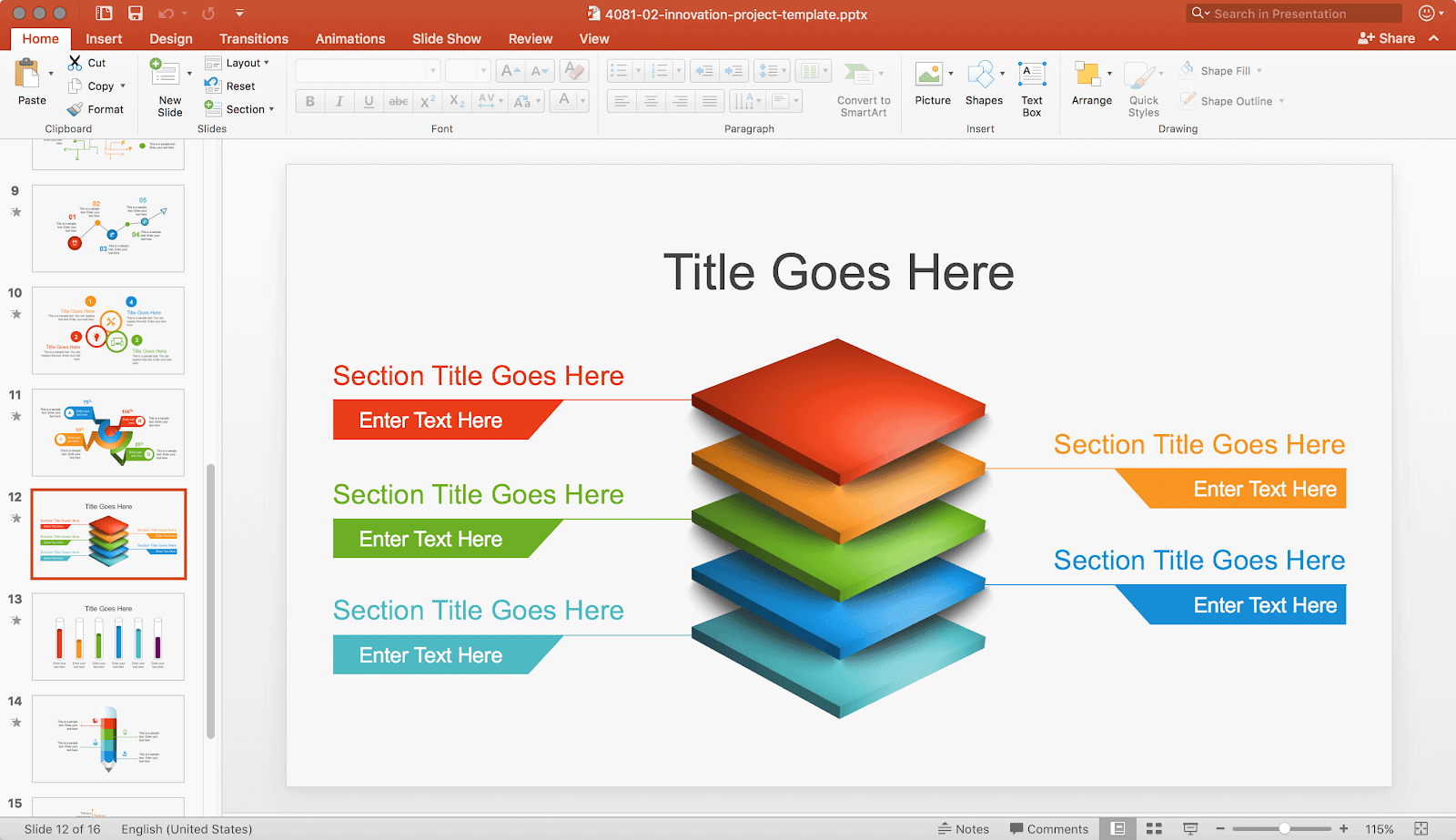 Websites with PowerPoint Templates(Free & Paid) to Improve Presentations